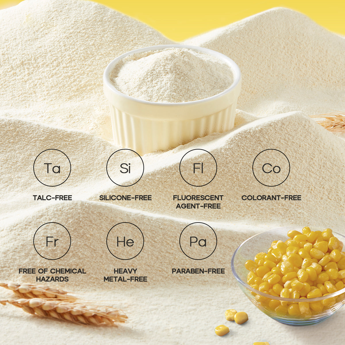 INSTANT FRESH VOLUMZING HAIR DRY SHAMPOO 150ml – Halovida